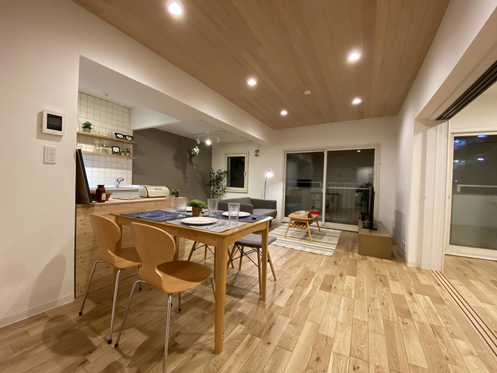 パークハイム夕陽ヶ丘施工例Sugar株式会社 湘南 藤沢市 リノベーションで新たなライフスタイルを提案します